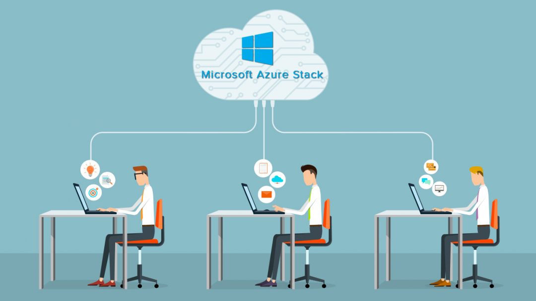 Life Cycle Of The Azure Stack Cloud Integrated System