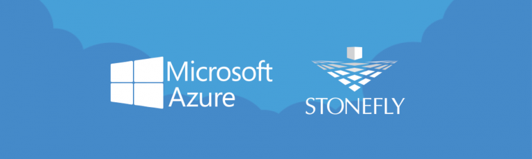 Accelerate Scientific Discovery With Microsoft Azure And StoneFly Storage