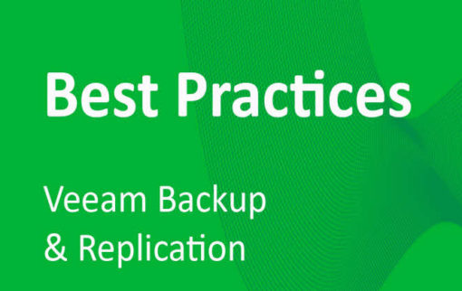 Veeam Backup & Replication Best Practices: #3 - Architecture Overview | StoneFly