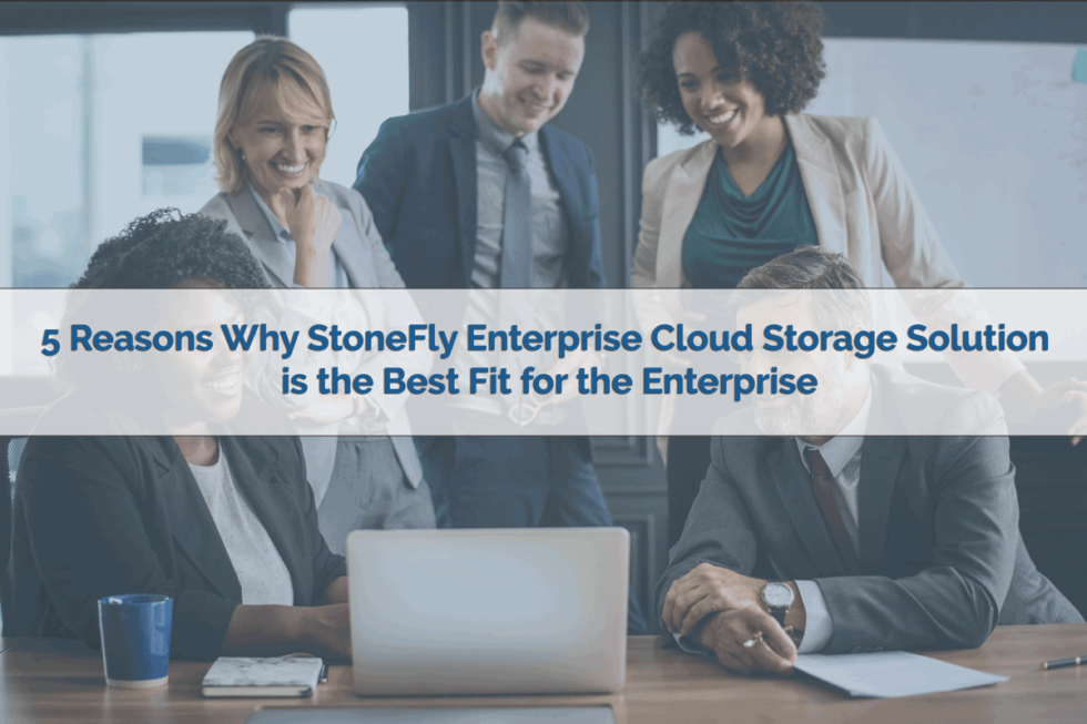 Cloud Storage Adoption: Challenges & Solutions | StoneFly
