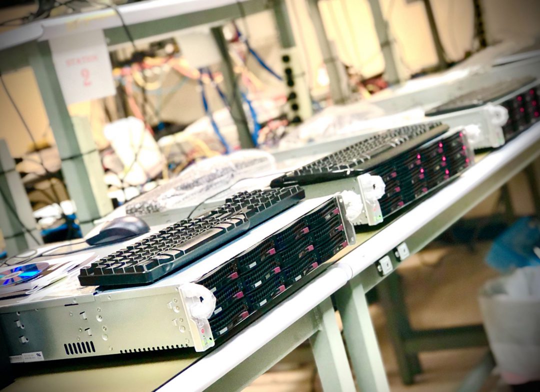 DR365™ Backup And Disaster Recovery Appliances