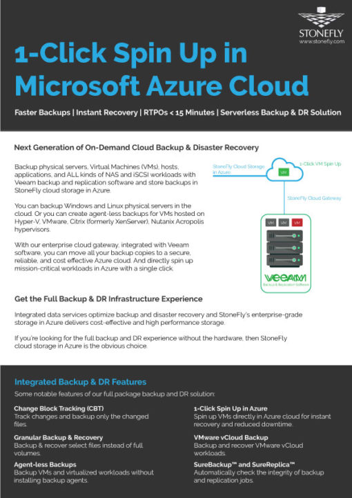 Veeam Cloud Connect | Veeam Cloud Backup To Microsoft Azure