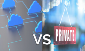 Private Cloud Vs Public Cloud: Which Is Best For Backups?