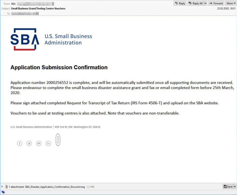 Coronavirus & Ransomware Infection – What’s The Connection? | StoneFly
