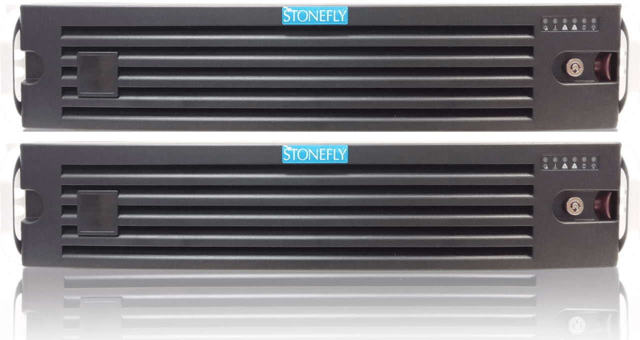 Scale Out NAS Storage With Cloud Connect To Public & Private Cloud