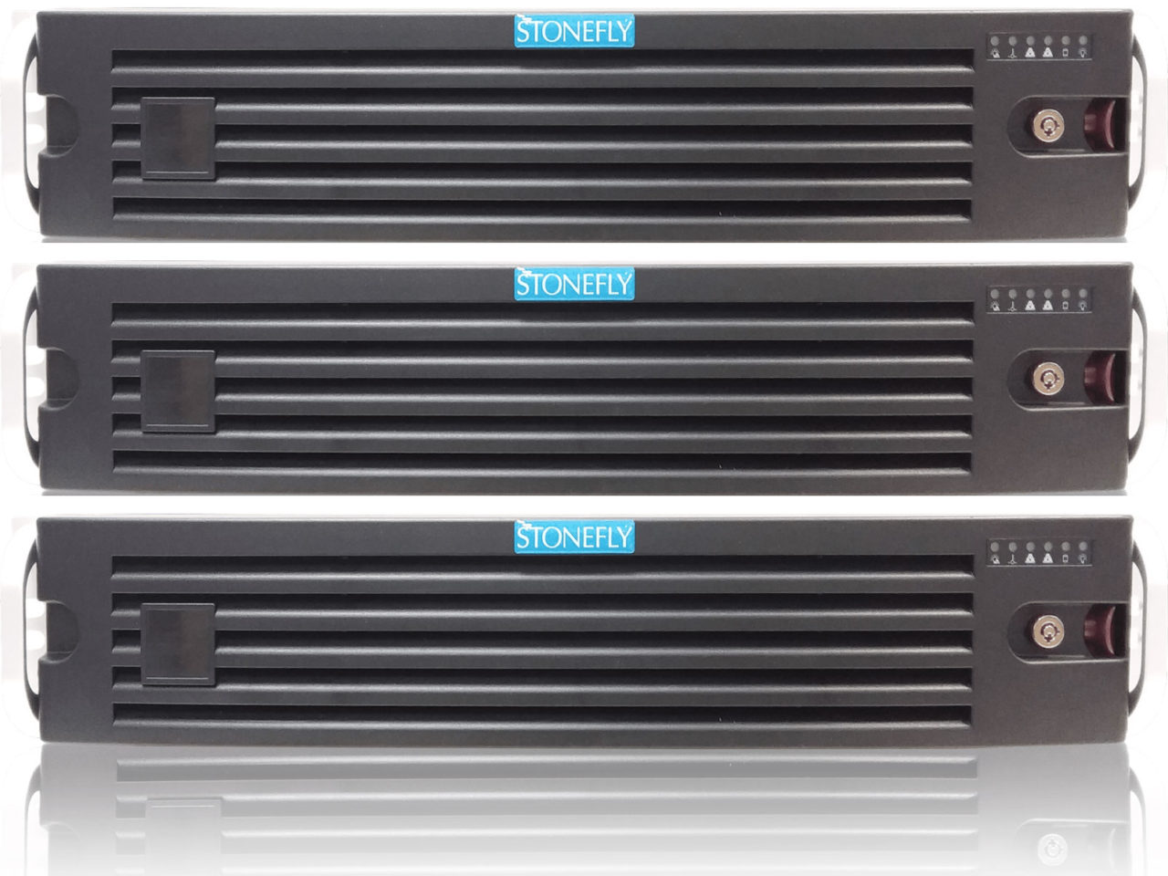 USO - HyperScale NAS-SAN Object Scale Out Storage | StoneFly