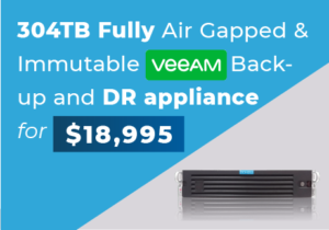 What Are Air-Gapped Backups? - How Air-Gapped Backups Work