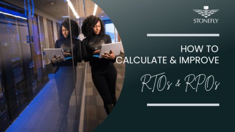 How To Calculate And Improve Recovery Time And Point Objectives