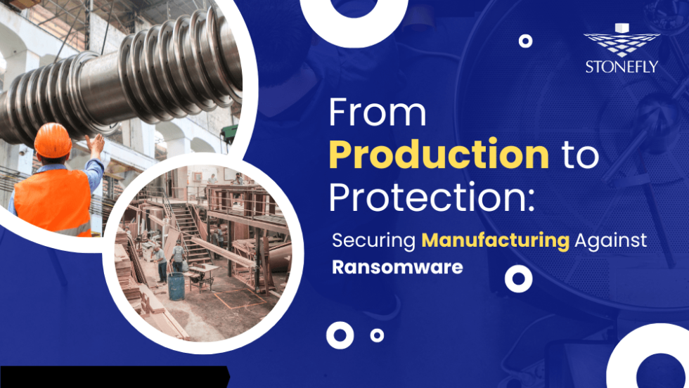 From Production To Protection: Securing Manufacturing Against Ransomware