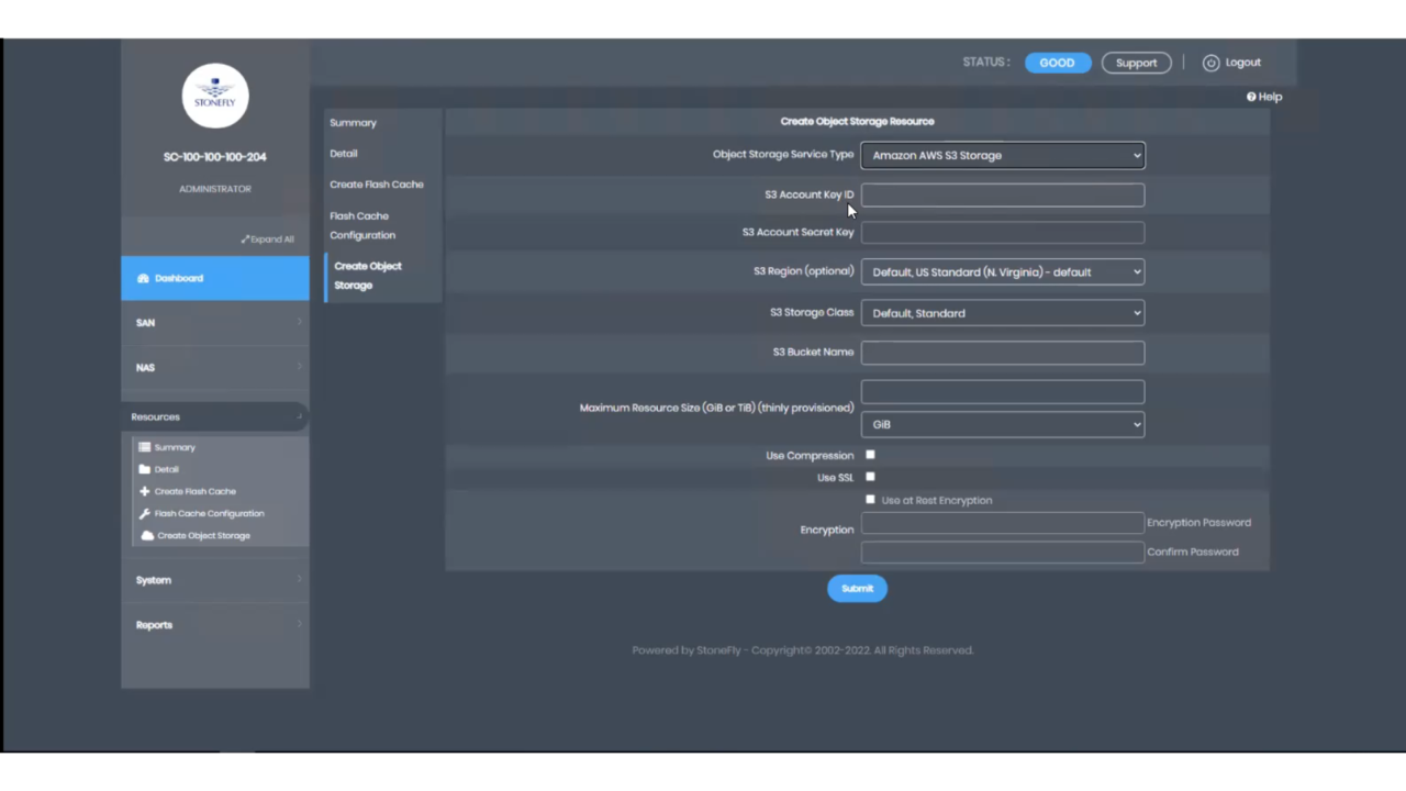 How To Integrate Azure/AWS Object Storage To On-Premises Appliance