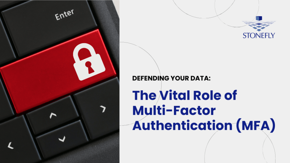 Defending Your Data: The Vital Role Of Multi-Factor Authentication