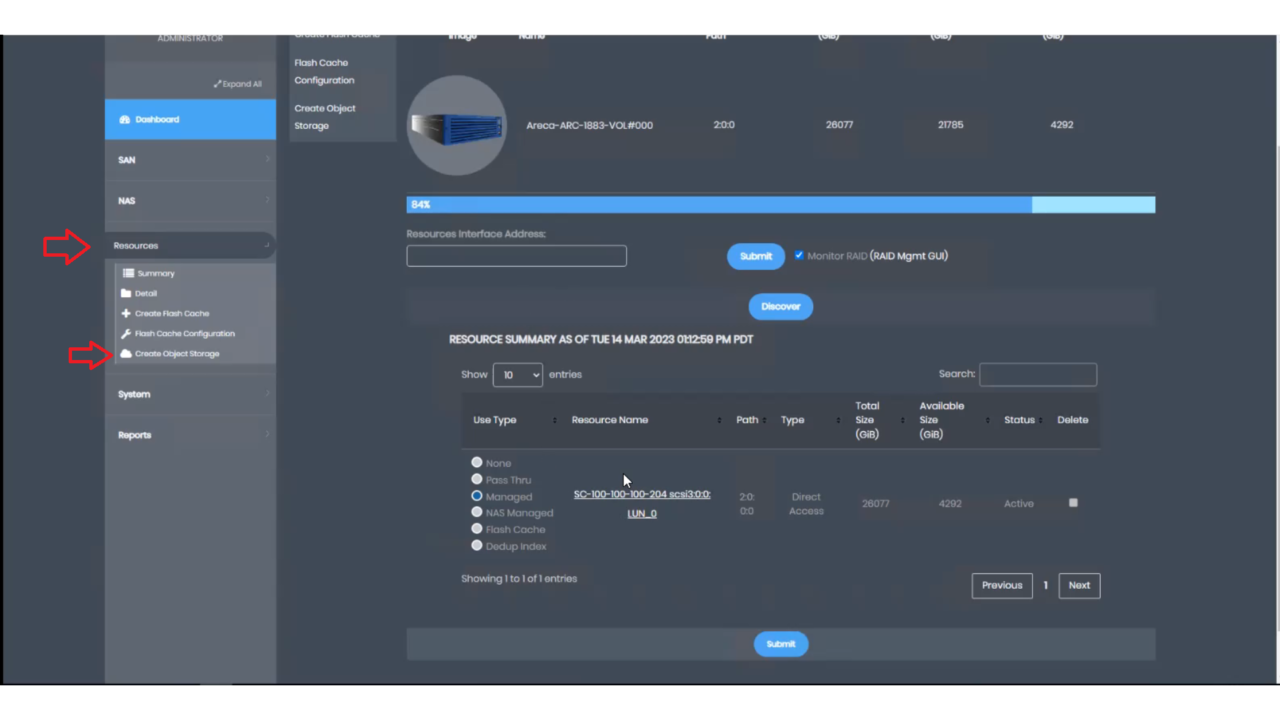 How To Integrate Azure/AWS Object Storage To On-Premises Appliance
