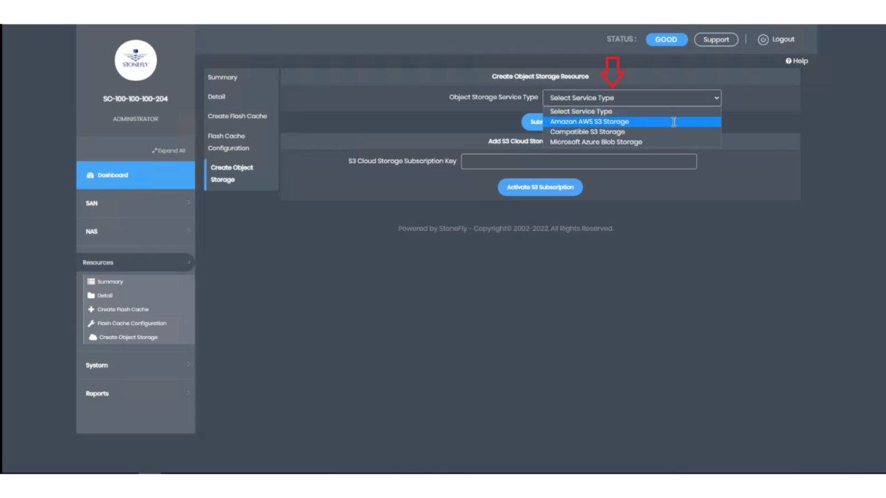 How To Integrate Azure/AWS Object Storage To On-Premises Appliance