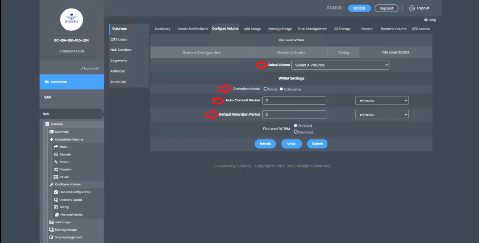 Immutable File-Level WORM: Setup Guide And Best Practices