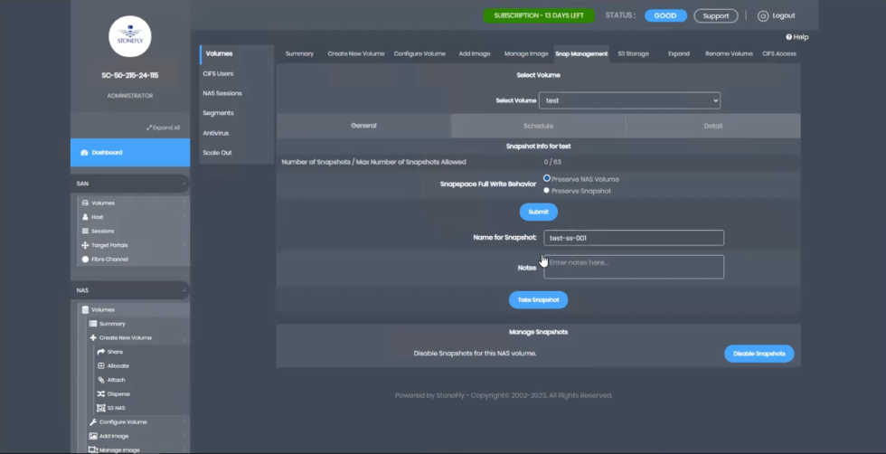 How To Set Up Immutable Snapshots For Ransomware Protection