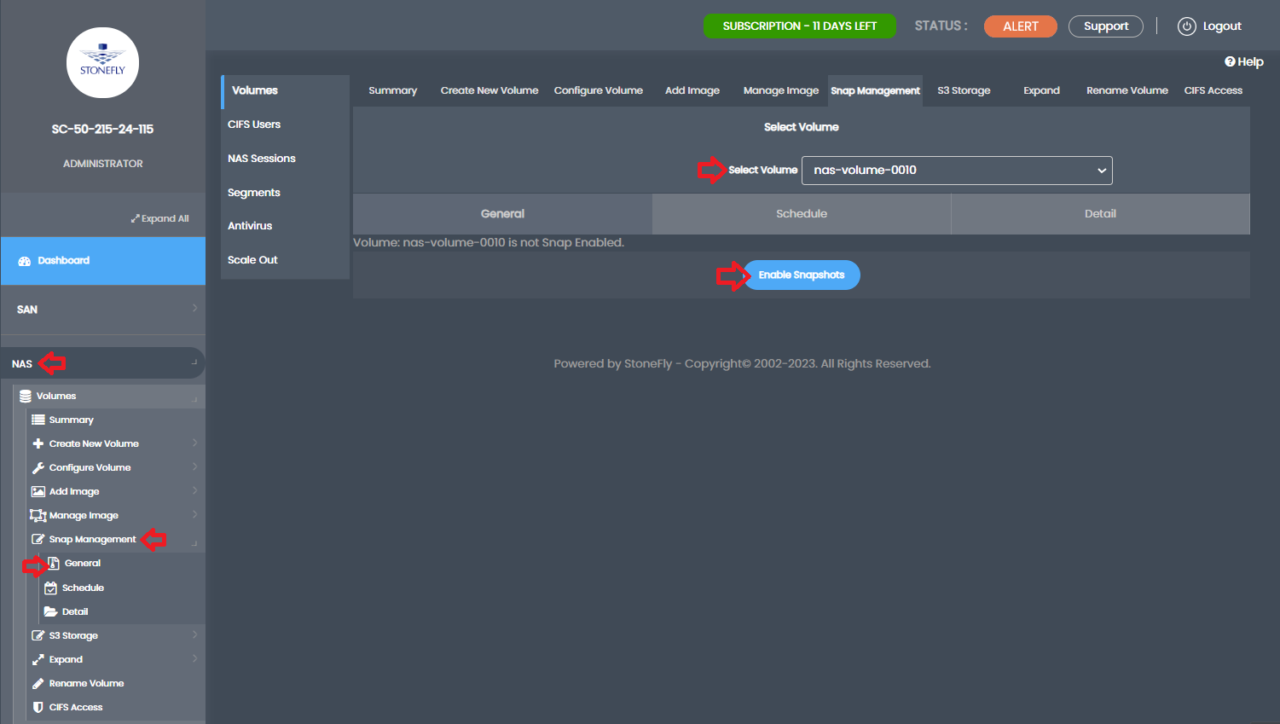 How To Set Up Immutable Snapshots For Ransomware Protection