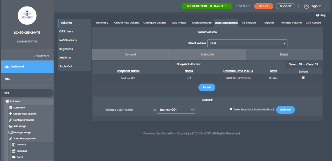 How To Set Up Immutable Snapshots For Ransomware Protection