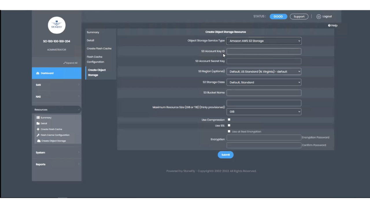 How To Set Up S3 Object Storage For Veeam Data Platform Stonefly