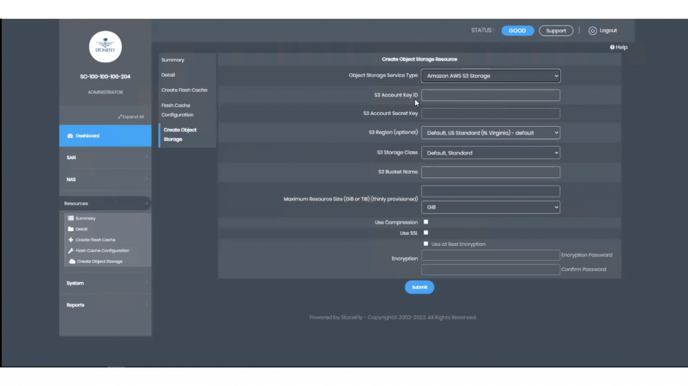 How To Set Up S3 Object Storage For Veeam Data Platform | StoneFly