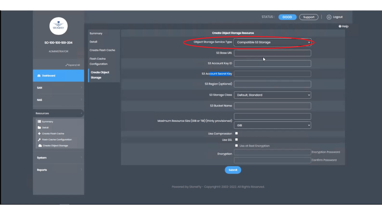 How To Set Up S3 Object Storage For Veeam Data Platform | StoneFly