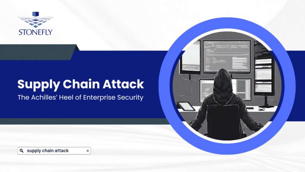 Supply Chain Attack: The Achilles' Heel Of Enterprise Security