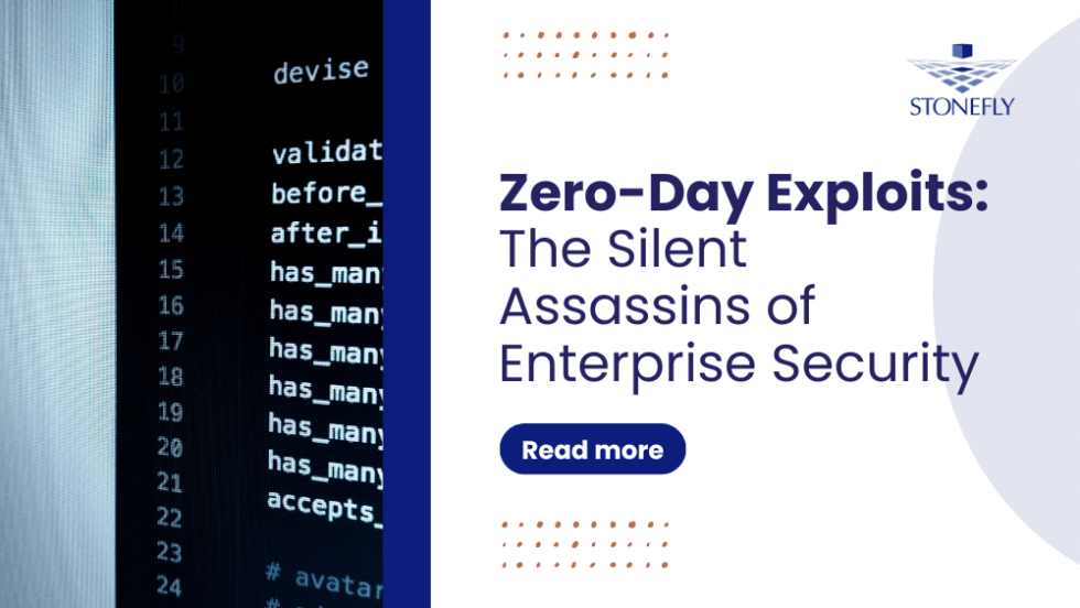 Zero-Day Exploits: The Silent Assassins Of Enterprise Security