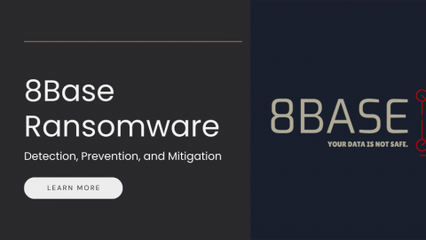 8Base Ransomware: Detection, Prevention, And Mitigation