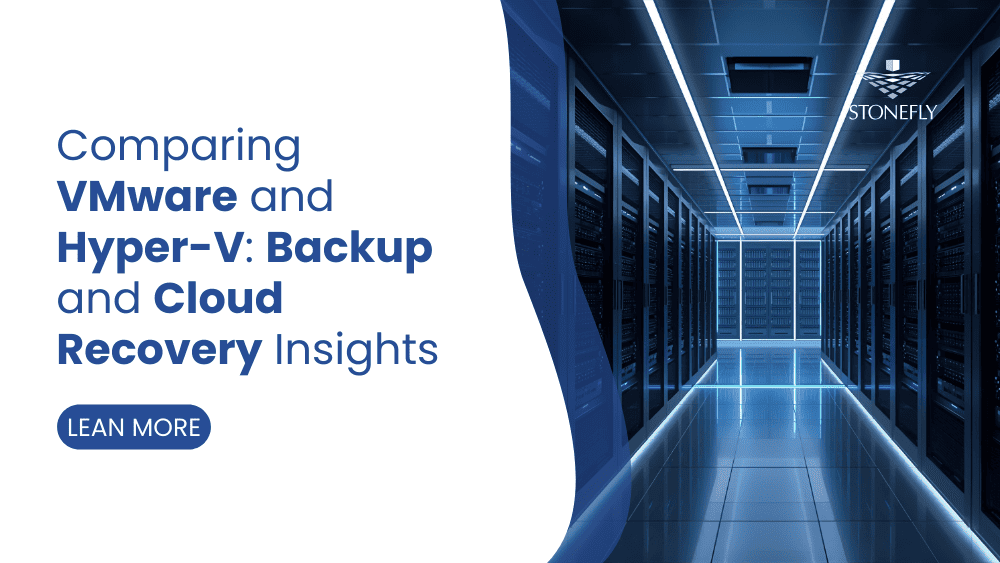 Comparing VMware Vs Hyper-V: Backup And Cloud Recovery Insights
