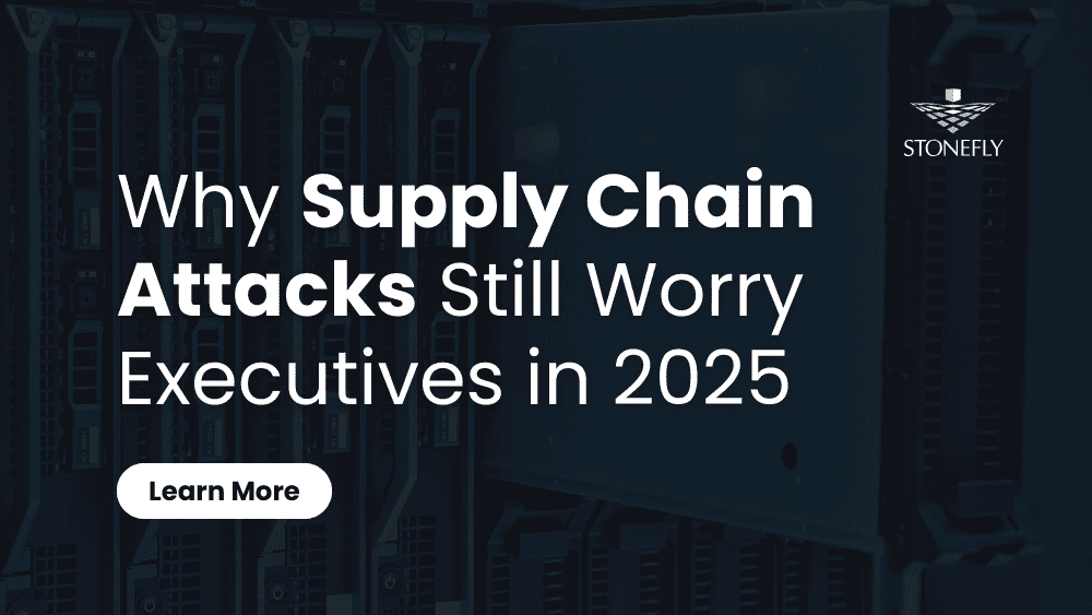 Why Supply Chain Attacks Still Worry Executives In 2025