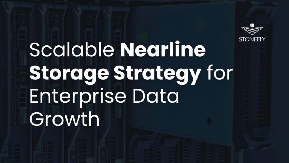 Scalable Nearline Storage Strategy For Enterprise Data Growth