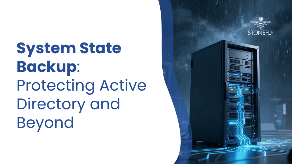 System State Backup: Protecting Active Directory And Beyond